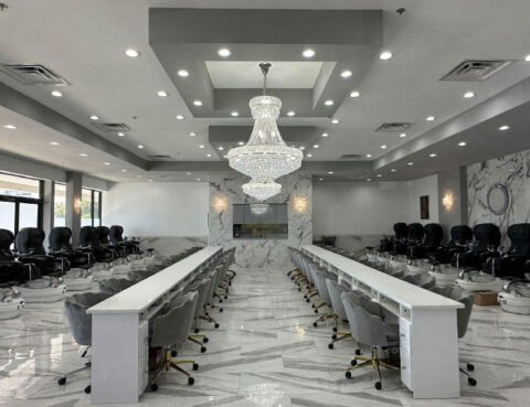 Lux Nail Lounge – Best Nail Salon